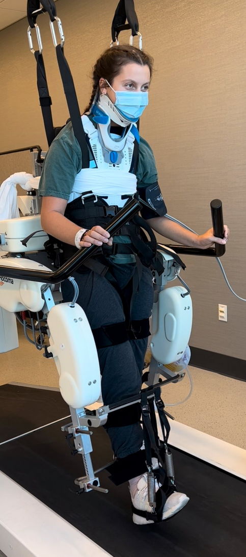 September 2 Update - Allie Strong